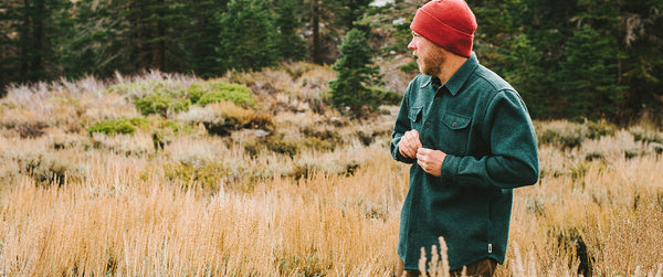 North Coast Shirt Jackets – Edgevale